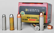 .454 Casull Interchangeability With Other Calibers – Ammunition1