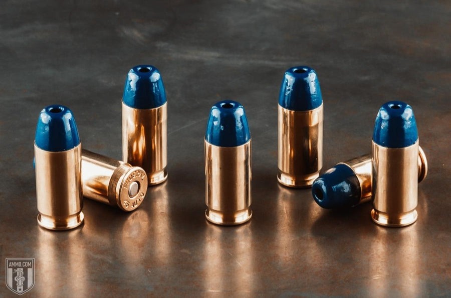 The Obsession of .45 ACP – Ammunition1