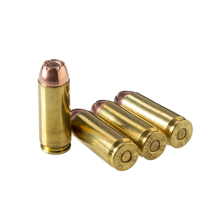 .45 ACP vs .50 AE – Ammunition1
