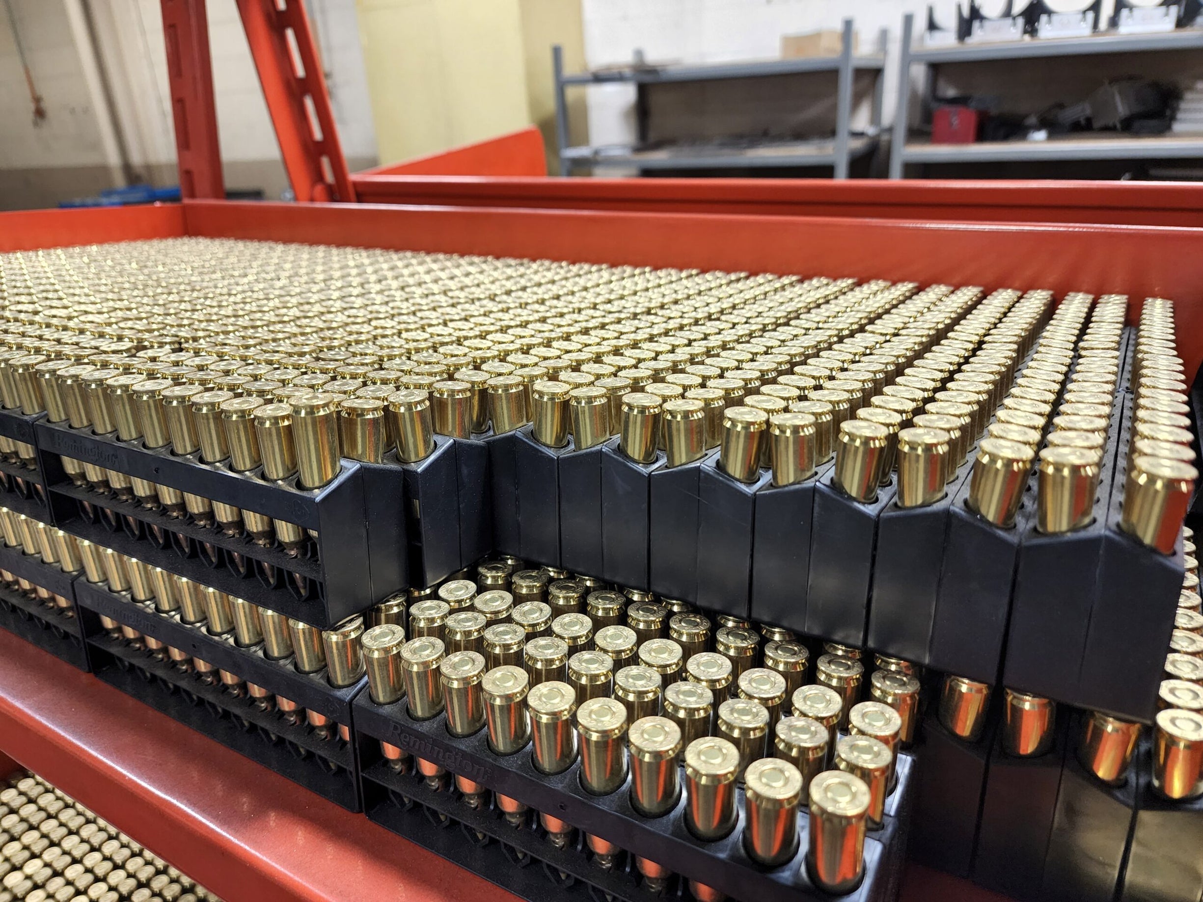 The Process of Manufacturing Ammunition – Ammunition1
