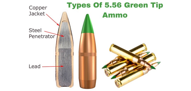 Green Tips. What Are They? – Ammunition1