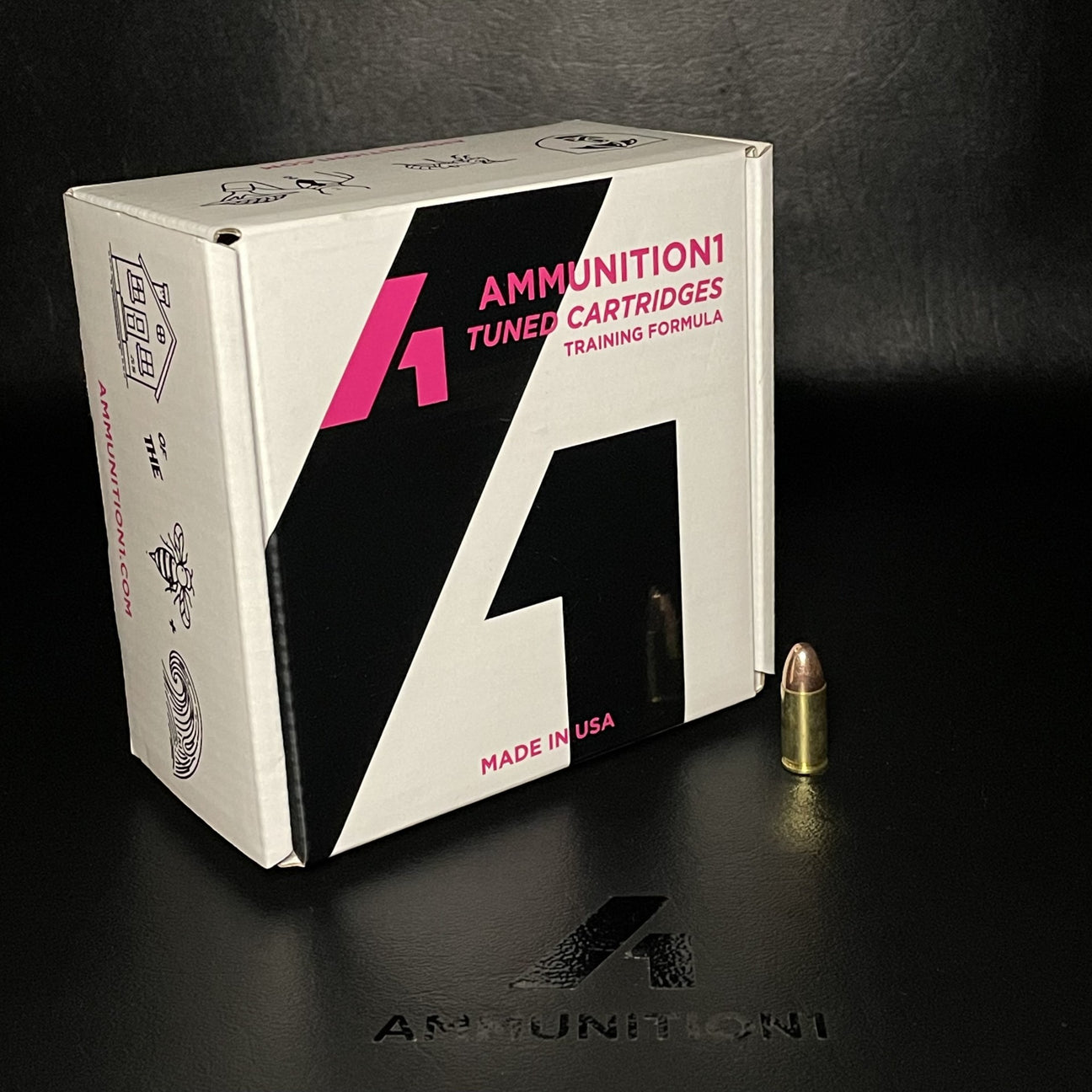 Subsonic Ammunition – Ammunition1