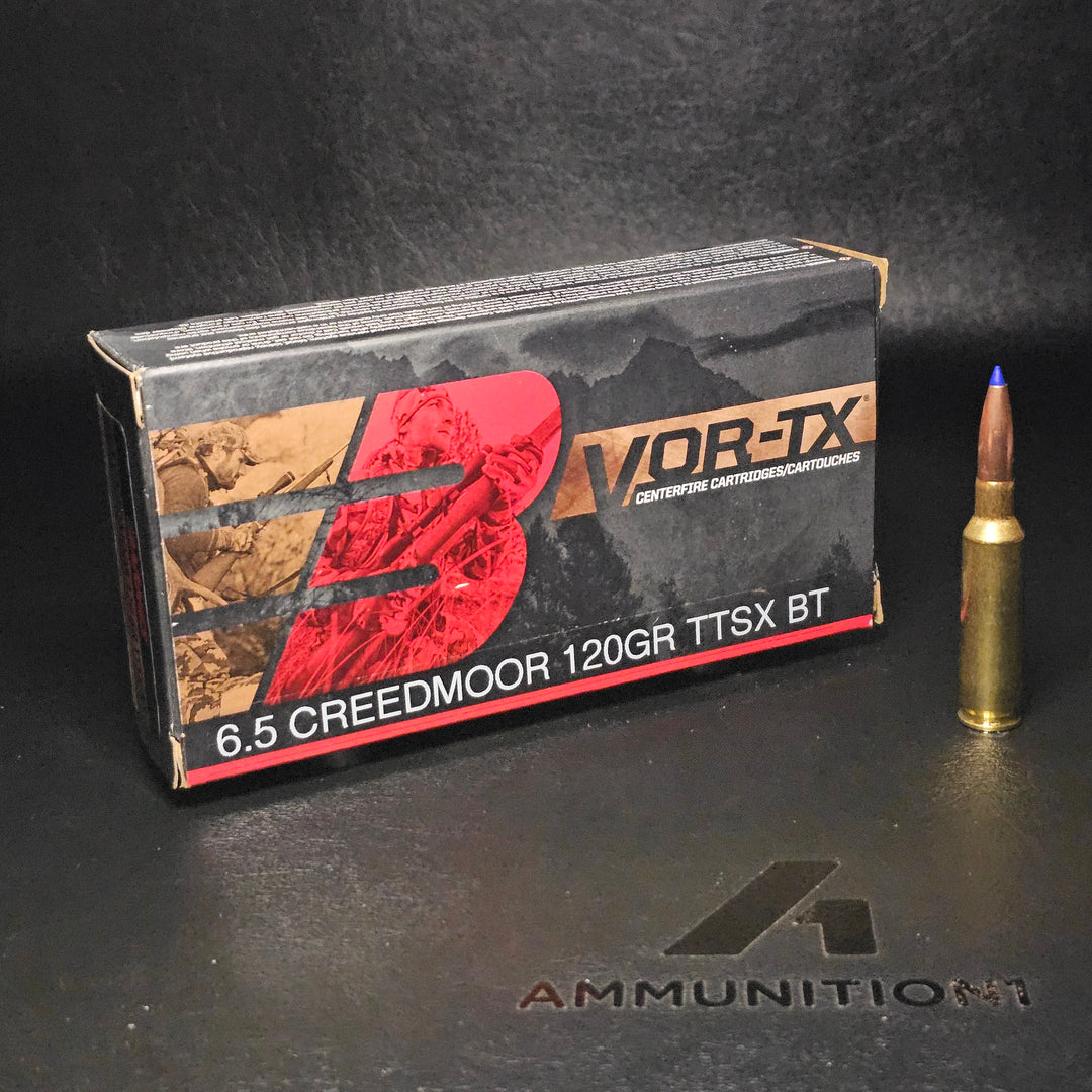 Barnes Bullets – Ammunition1