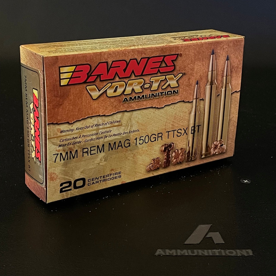 Clearance – Ammunition1