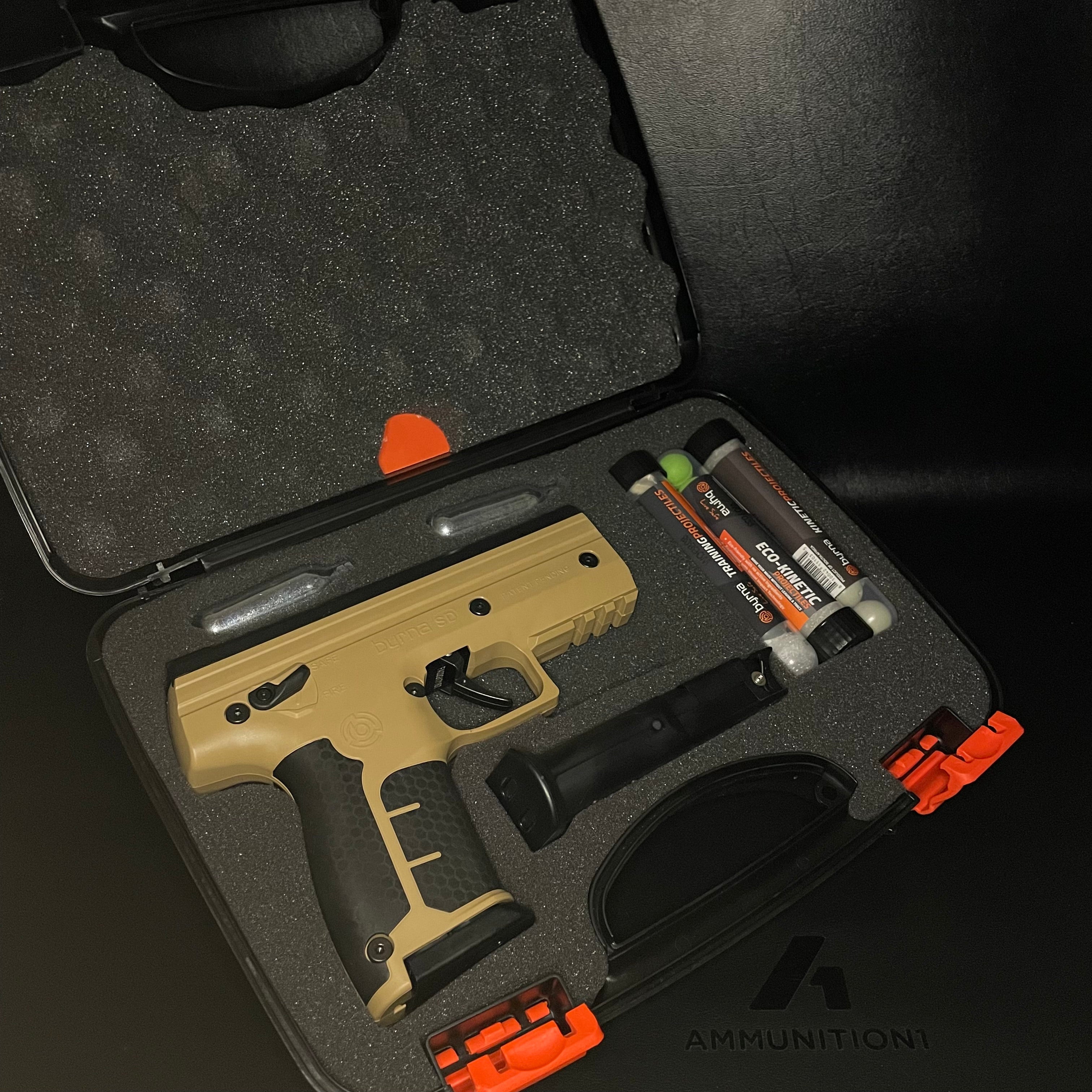 Byrna Non Lethal Protection – Ammunition1