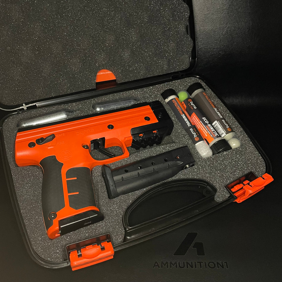 Byrna Non Lethal Protection – Ammunition1