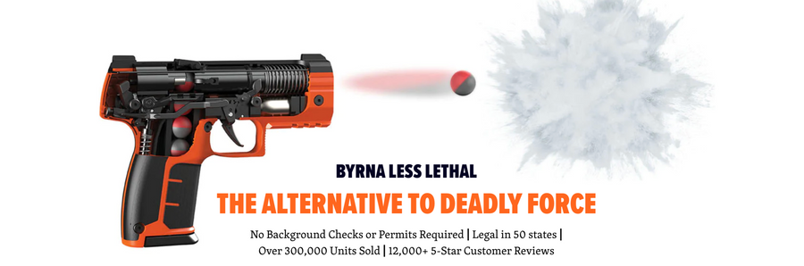 Byrna Non Lethal Protection – Ammunition1