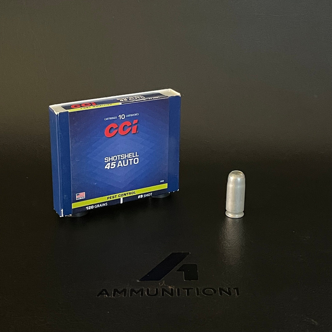 45 ACP – Ammunition1