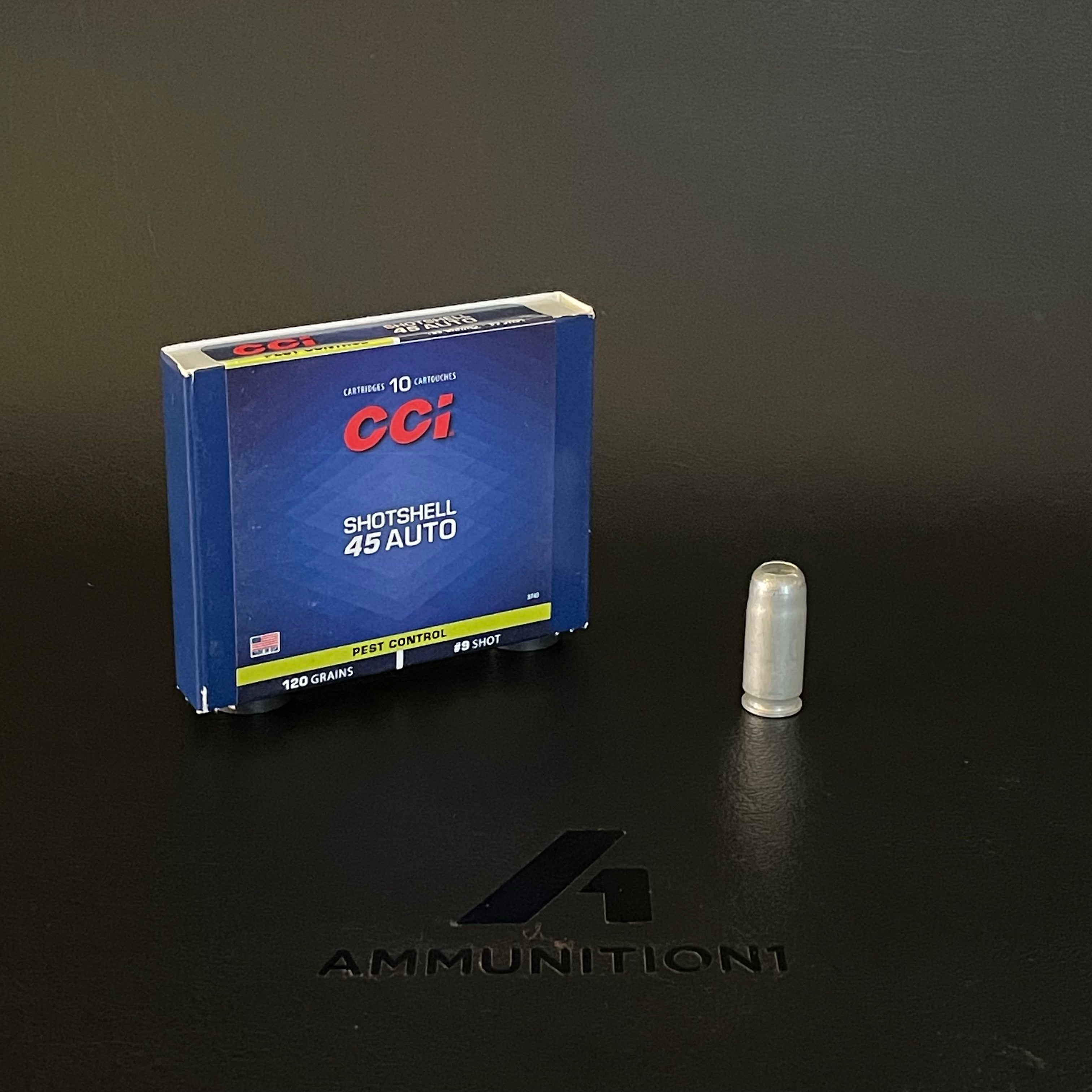 45 ACP – Ammunition1