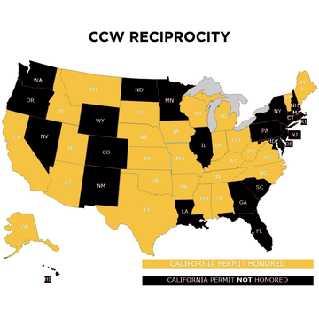 Easiest Guide To Getting Ventura County Concealed Carry Permit ...