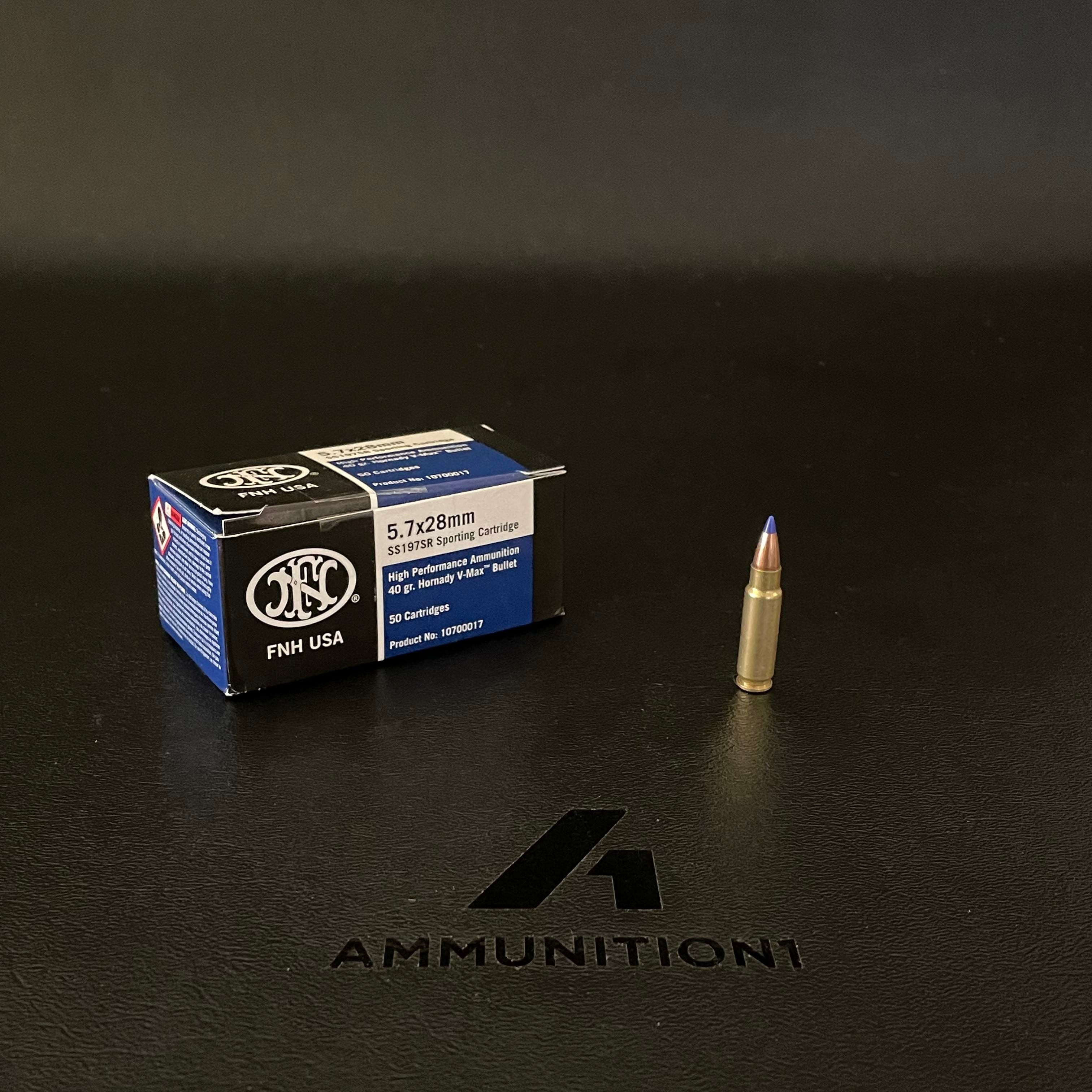 5.7x28mm – Ammunition1