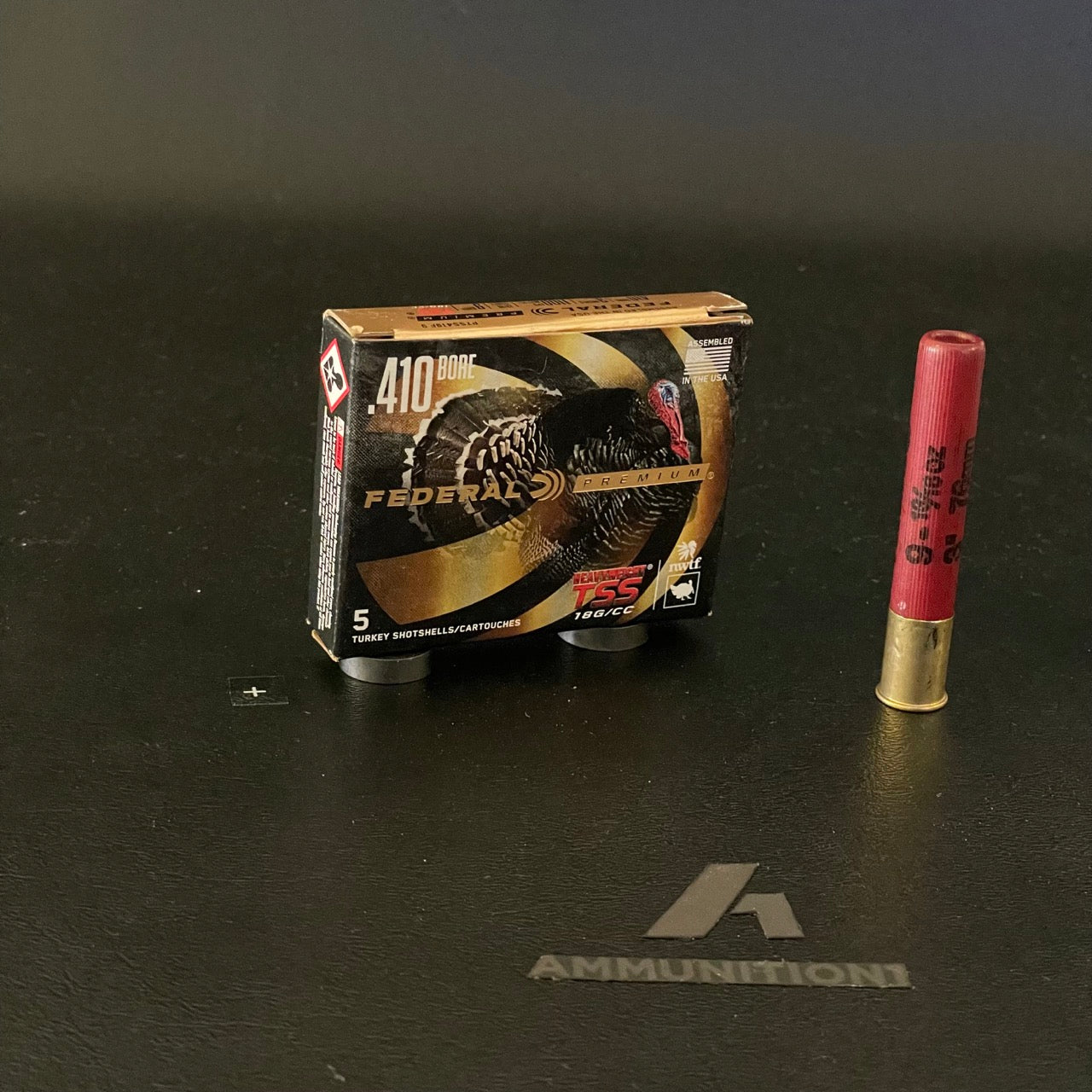 Federal Premium Heavyweight TSS Turkey - .410 Ga - 3 Federal Premium Heavyweight TSS Turkey - .410 Ga - 3
