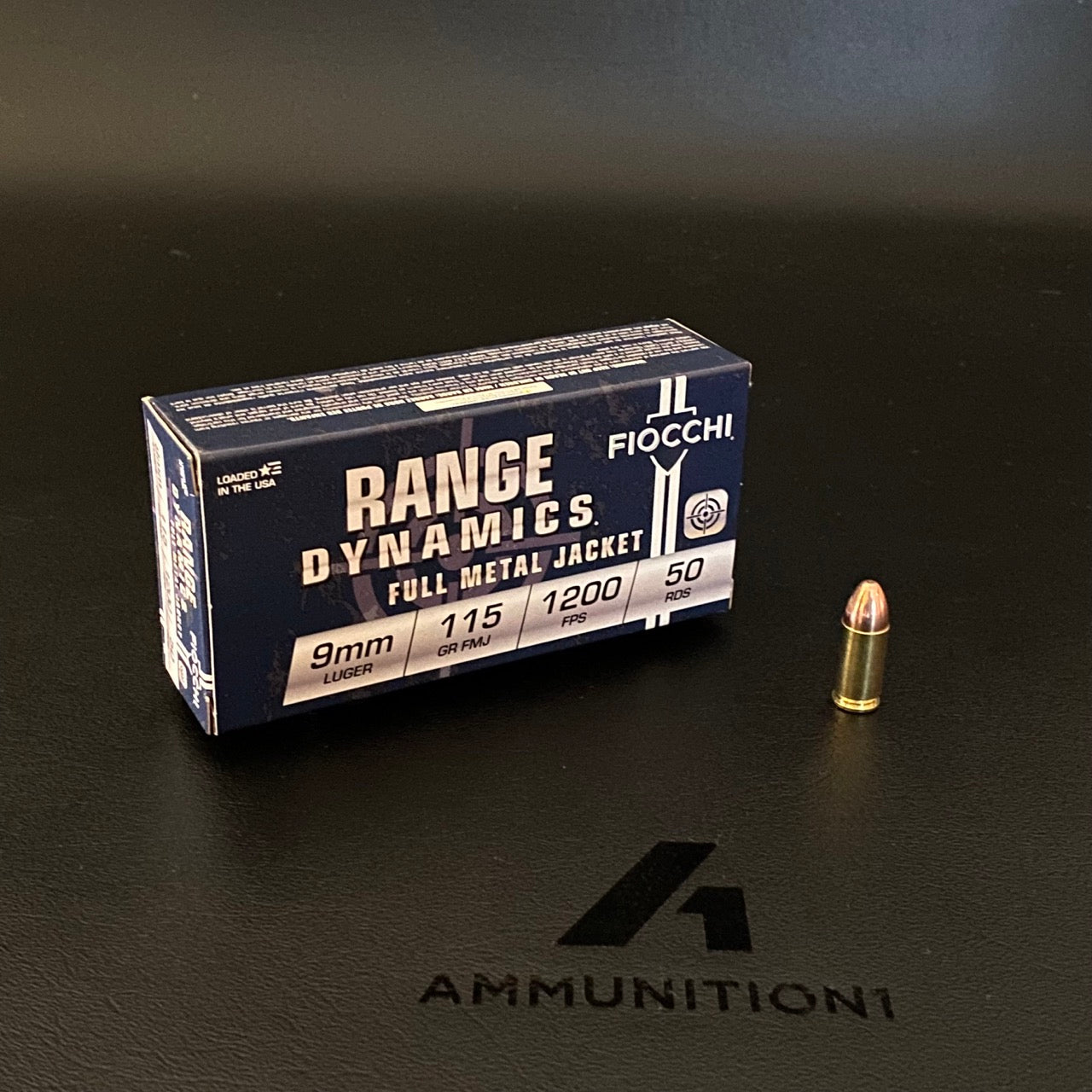 9mm – Ammunition1