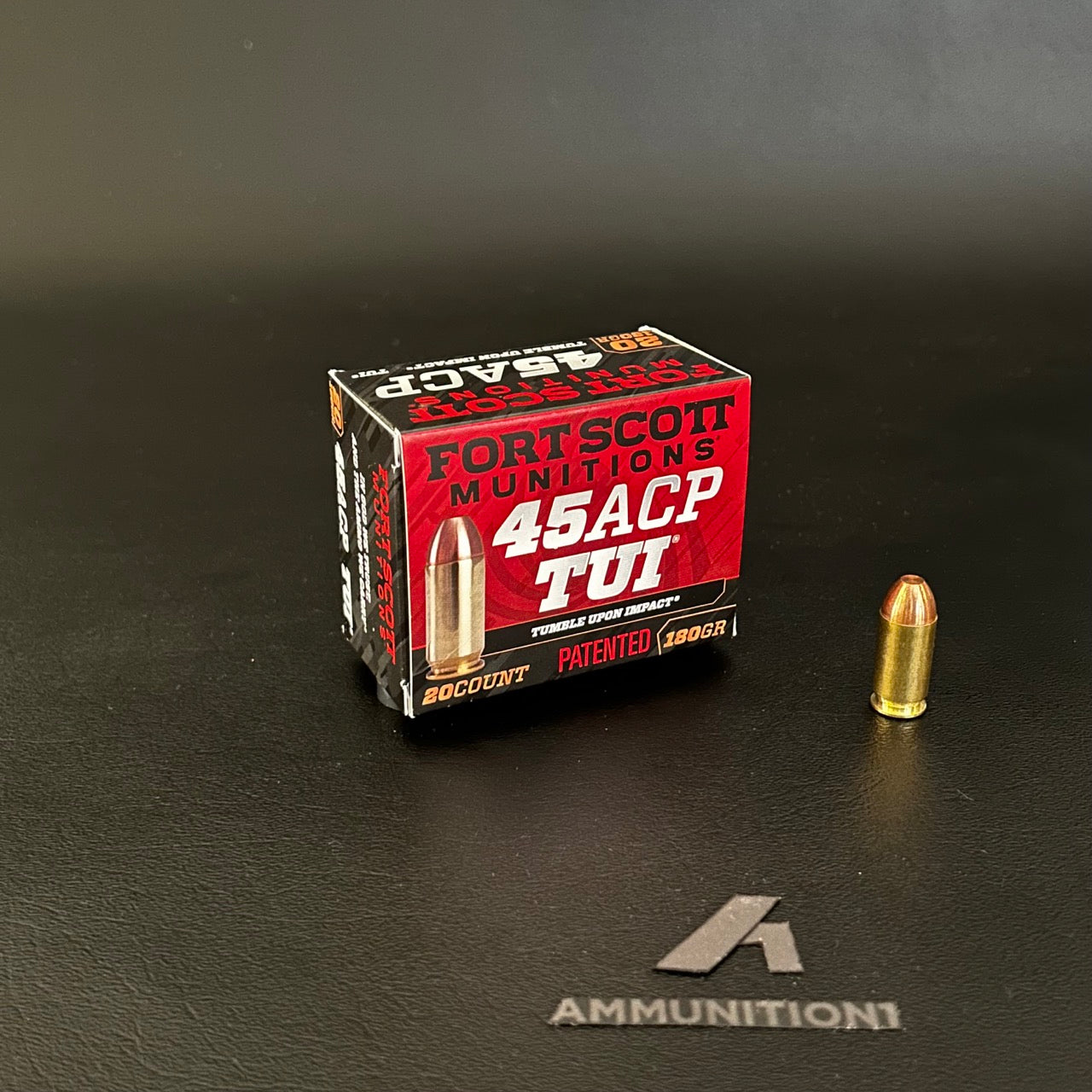 45 ACP – Ammunition1