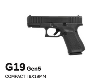 The One Glock Chart To Rule Them All – Ammunition1