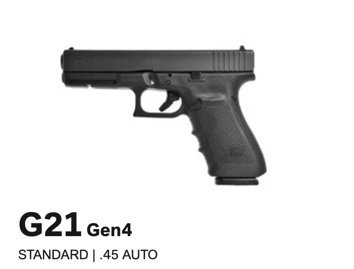 The One Glock Chart To Rule Them All – Ammunition1