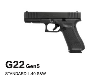 The One Glock Chart To Rule Them All – Ammunition1