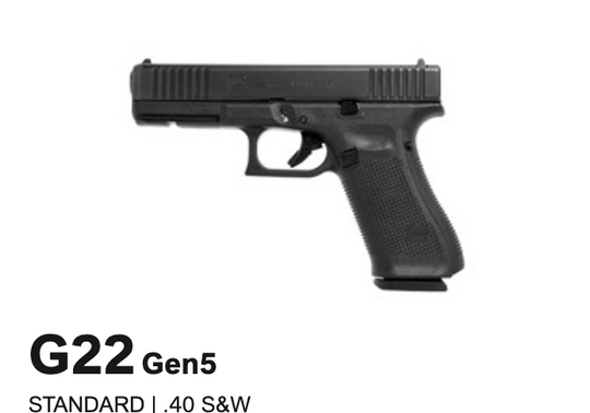 The One Glock Chart To Rule Them All – Ammunition1