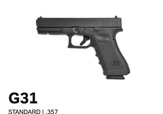 The One Glock Chart To Rule Them All – Ammunition1