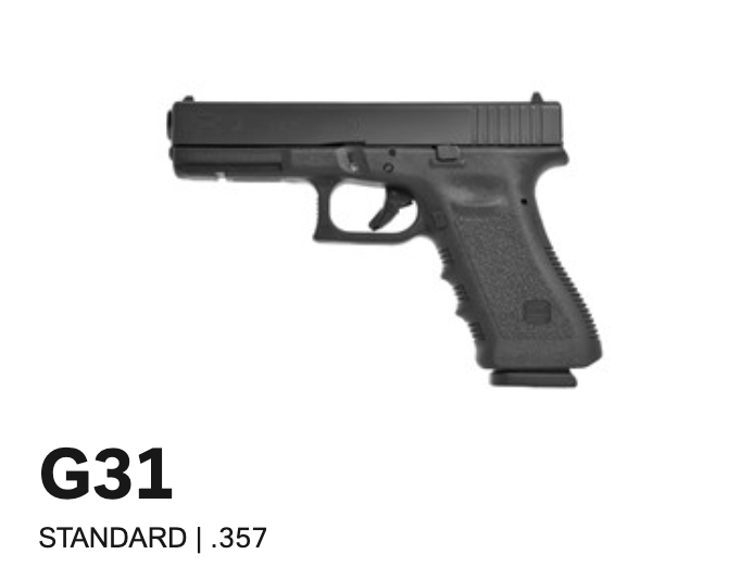 The One Glock Chart To Rule Them All – Ammunition1