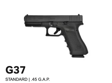 The One Glock Chart To Rule Them All – Ammunition1