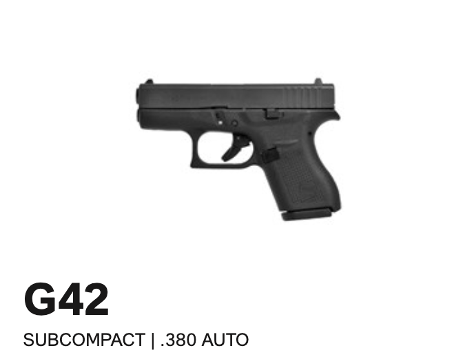 The One Glock Chart To Rule Them All – Ammunition1