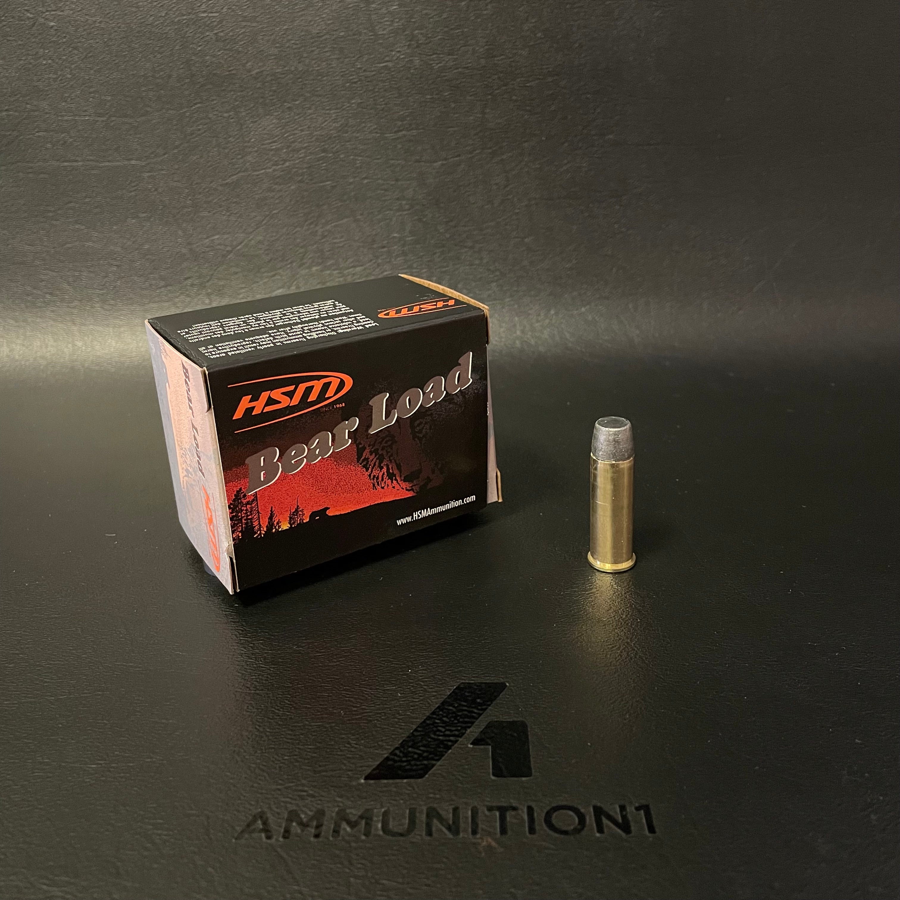 44 Mag – Ammunition1