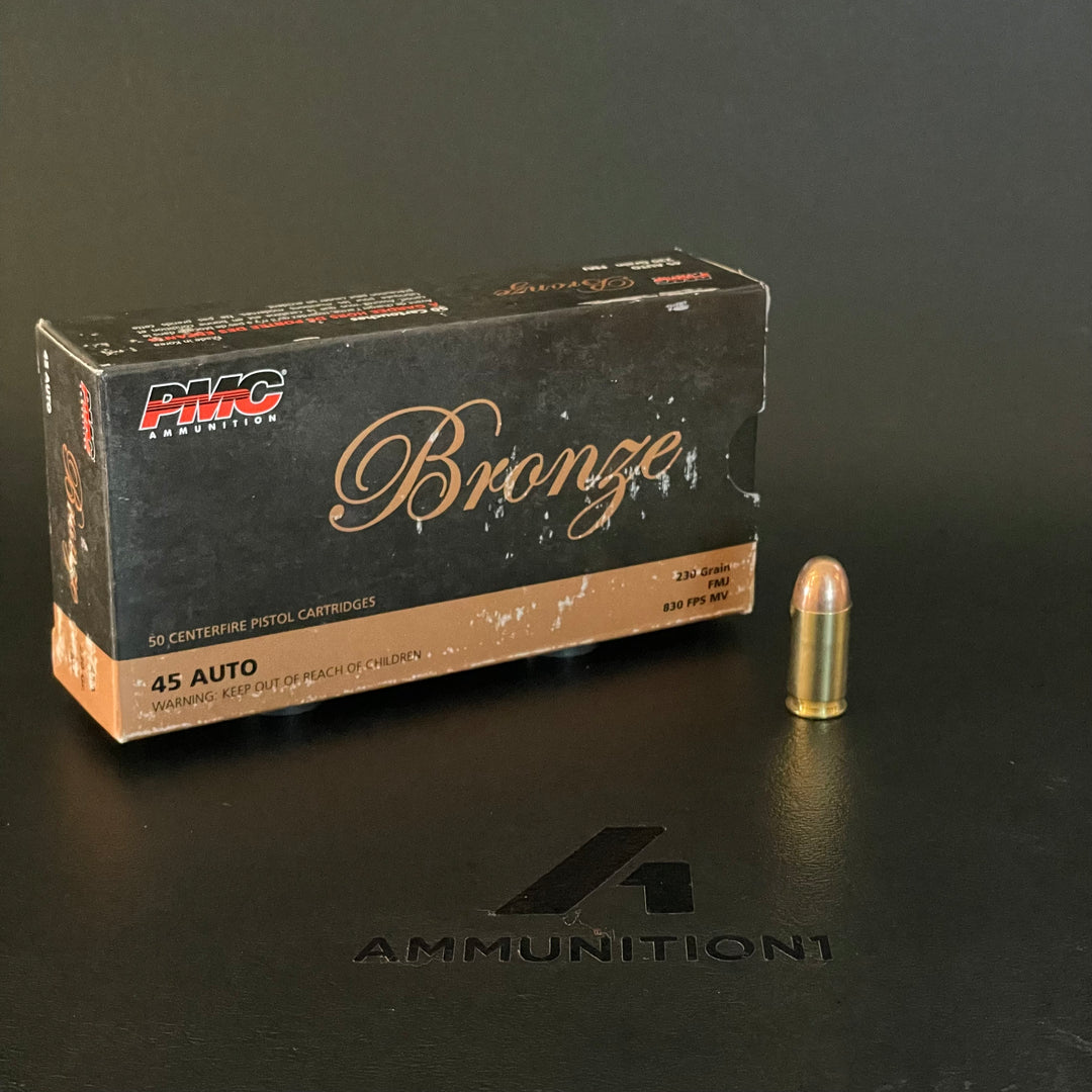 Bulk – Ammunition1