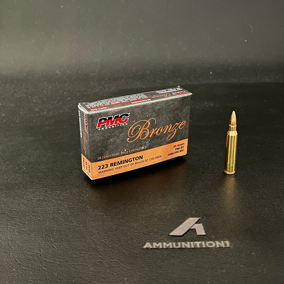 Bulk – Ammunition1