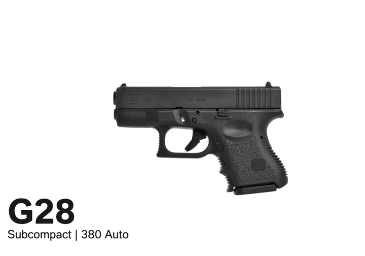 The One Glock Chart To Rule Them All – Ammunition1