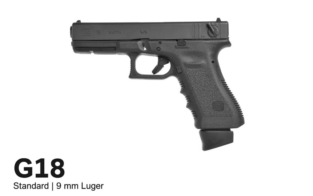 The One Glock Chart To Rule Them All – Ammunition1