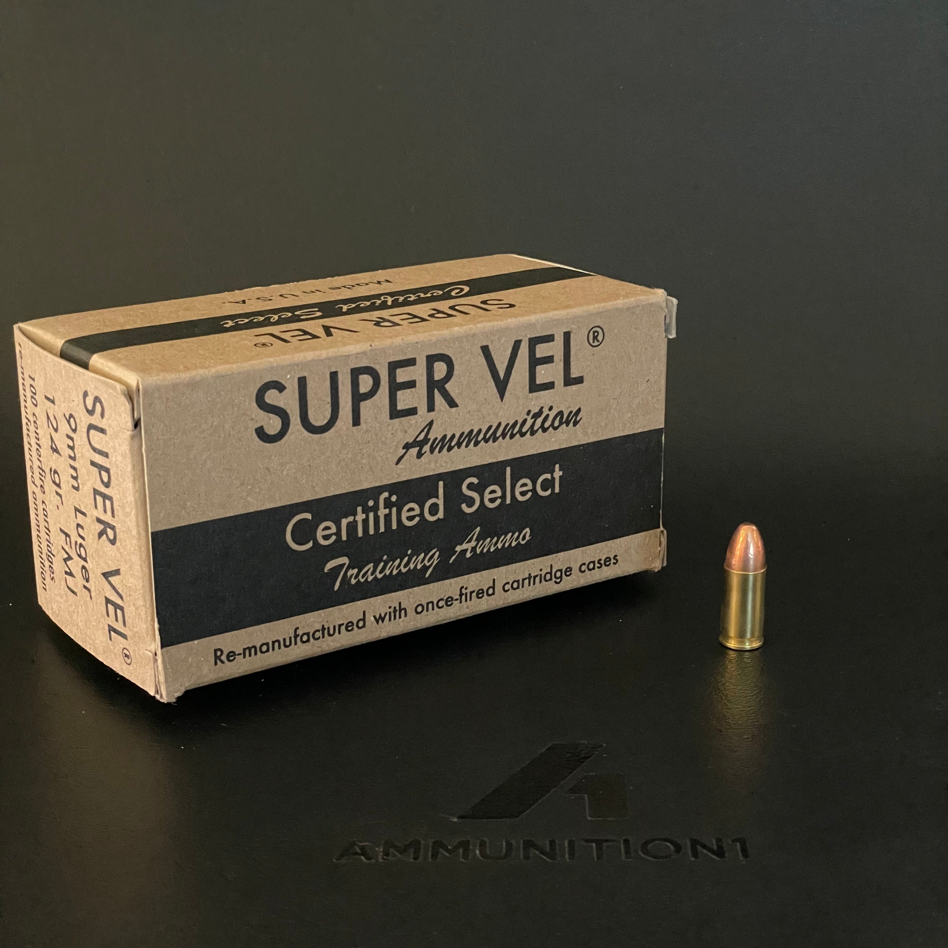 Bulk – Ammunition1