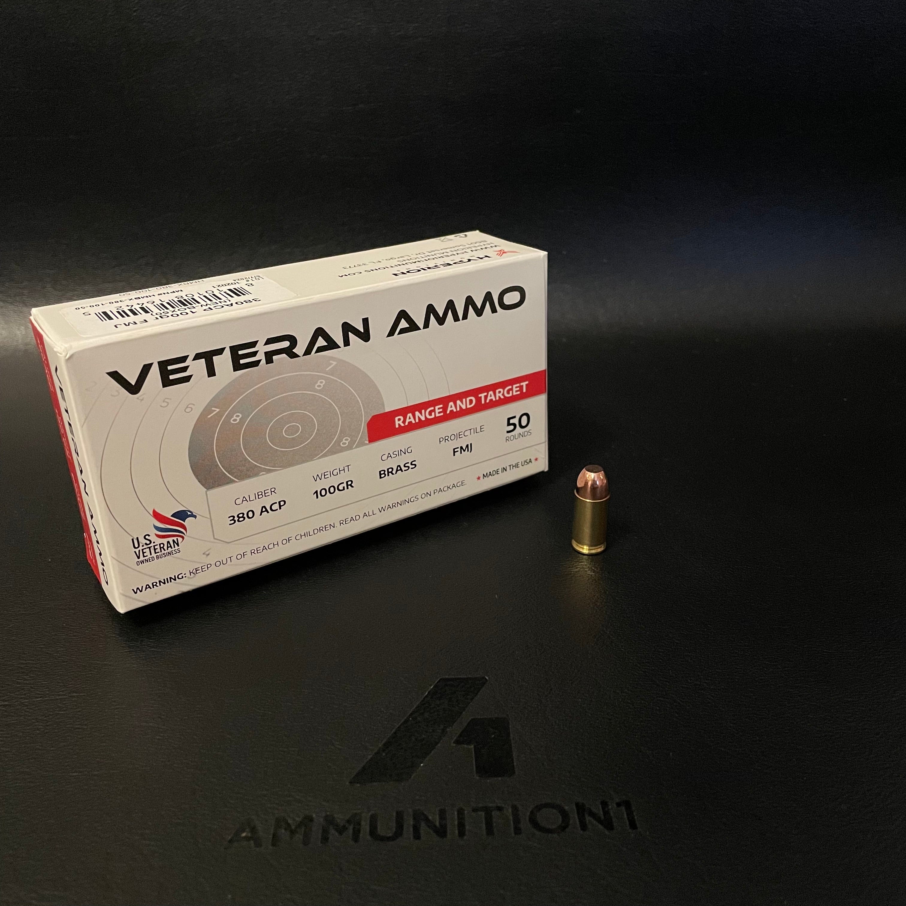 All Pistol Ammunition – Ammunition1