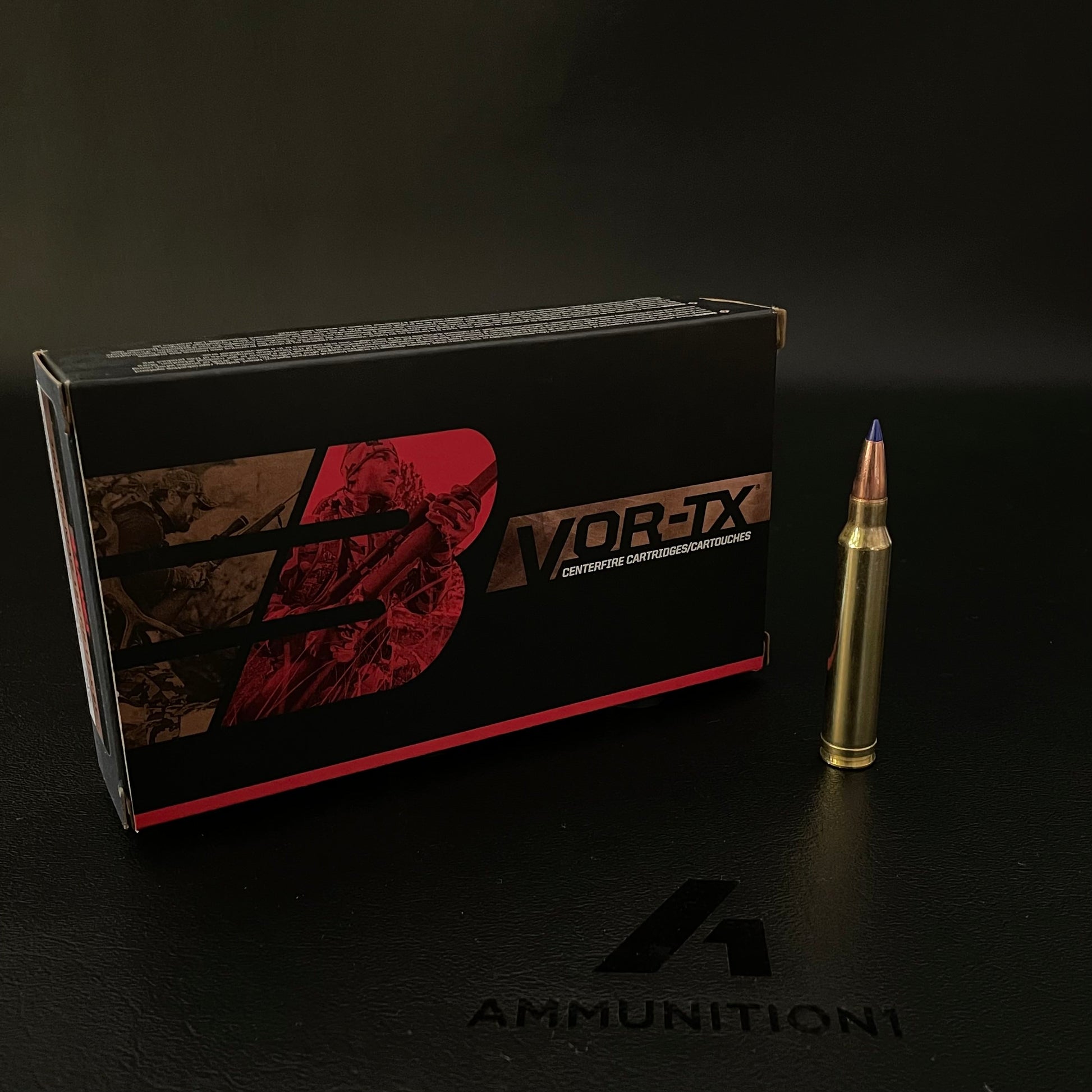 Barnes VOR-TX - .300 Win Mag - 180 Gr TTSX BT - 20 Rnd/Bx – Ammunition1